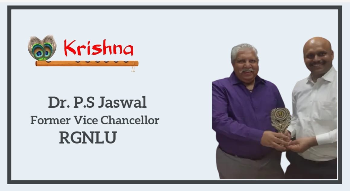 Judiciary Landing Page – Krishna Study Academy